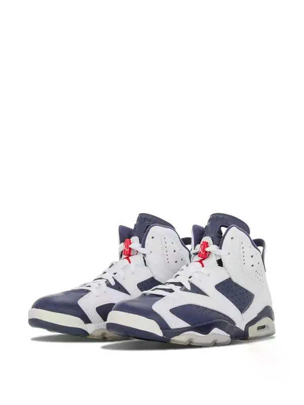 JORDAN 6 Retro "olympic" Sneakers