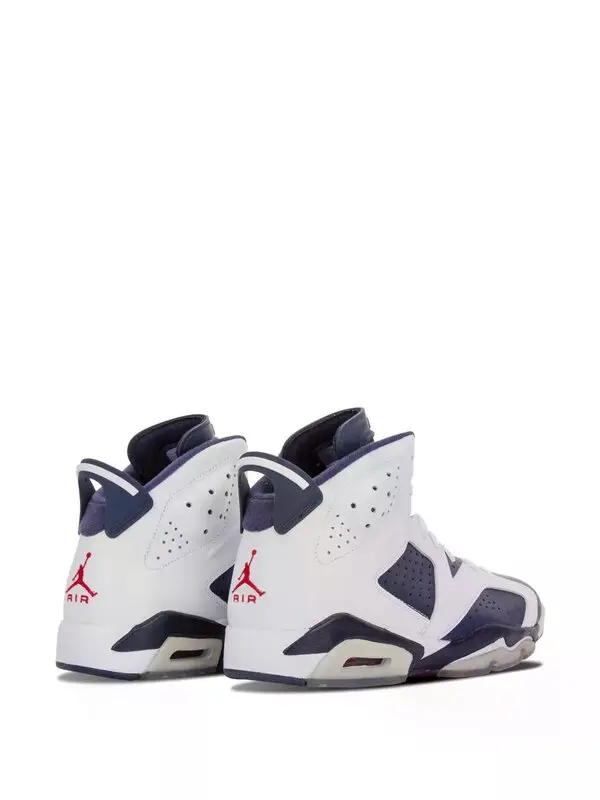 JORDAN 6 Retro "olympic" Sneakers