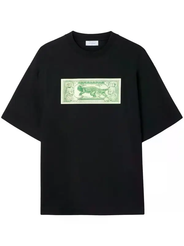 Off-White Banknote Arrow T-shirt