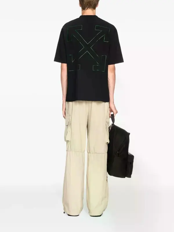 Off-White Banknote Arrow T-shirt