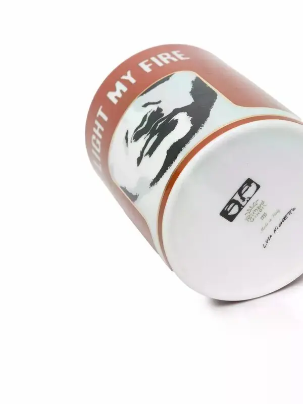 GINORI 1735 Light My Fire Candle