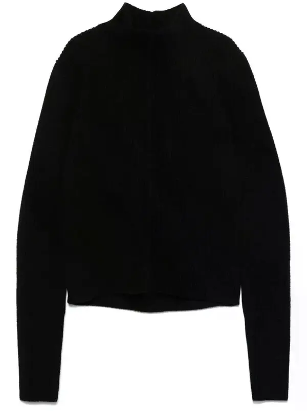 Rick Owens Headon Sweater - Black