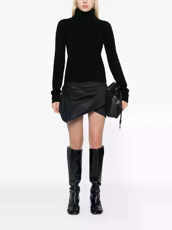 Rick Owens Headon Sweater - Black