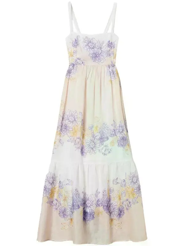 TWINSET Floral-print Dress