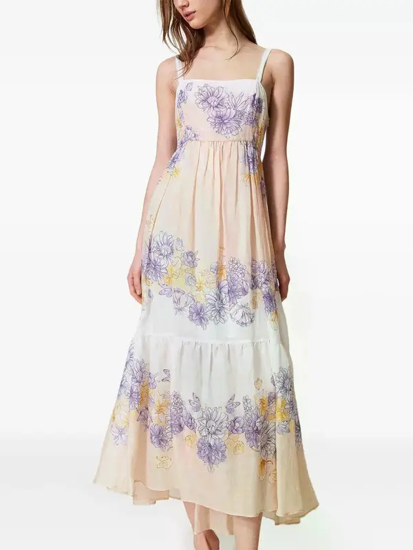 TWINSET Floral-print Dress