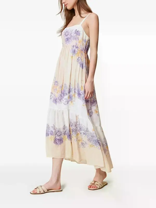 TWINSET Floral-print Dress