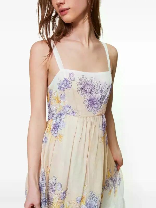 TWINSET Floral-print Dress