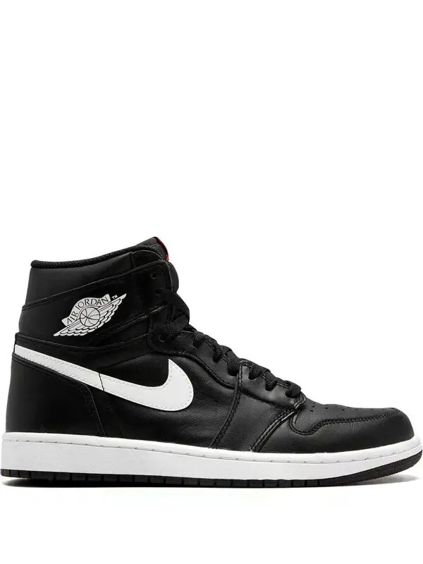 JORDAN 1 Retro High Og Sneakers - Black