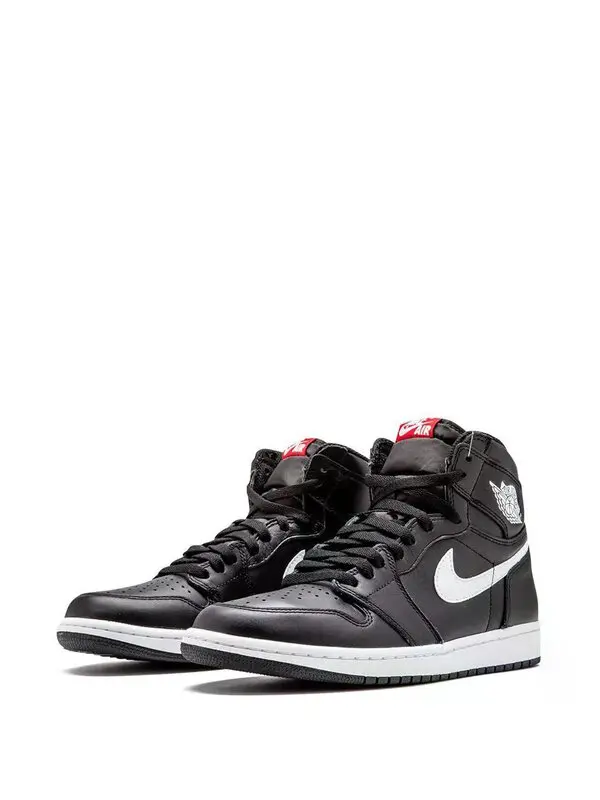 JORDAN 1 Retro High Og Sneakers - Black