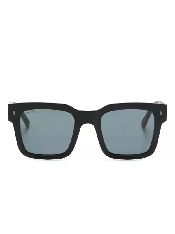 Dsquared2 Icon Square-frame Sunglasses