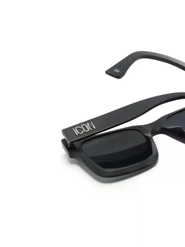 Dsquared2 Icon Square-frame Sunglasses