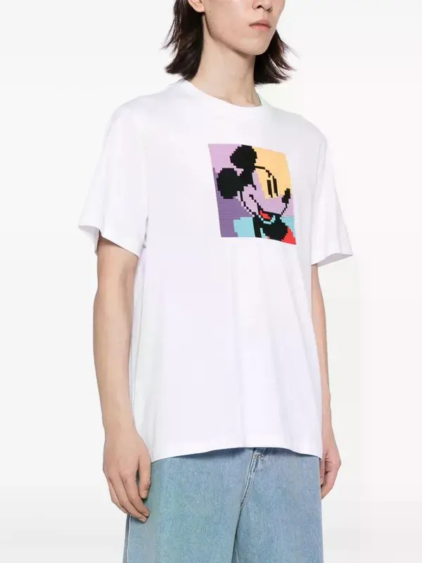 MOSTLY HEARD RARELY SEEN 8-BIT Legendary Mouse Cotton T-shirt