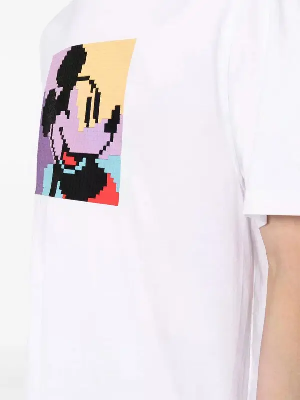 MOSTLY HEARD RARELY SEEN 8-BIT Legendary Mouse Cotton T-shirt