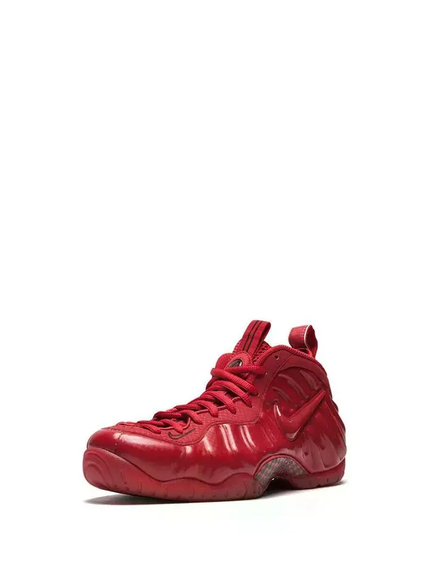 Nike Air Foamposite Pro Sneakers - Red