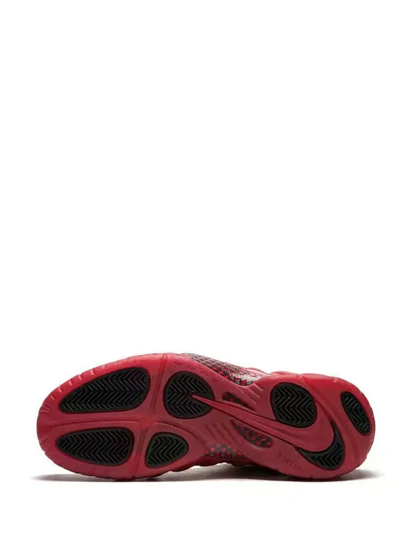 Nike Air Foamposite Pro Sneakers - Red