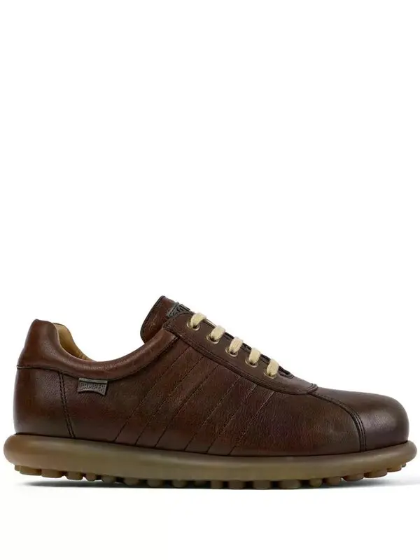 Camper Pelotas Ariel Low-top Sneakers - Brown