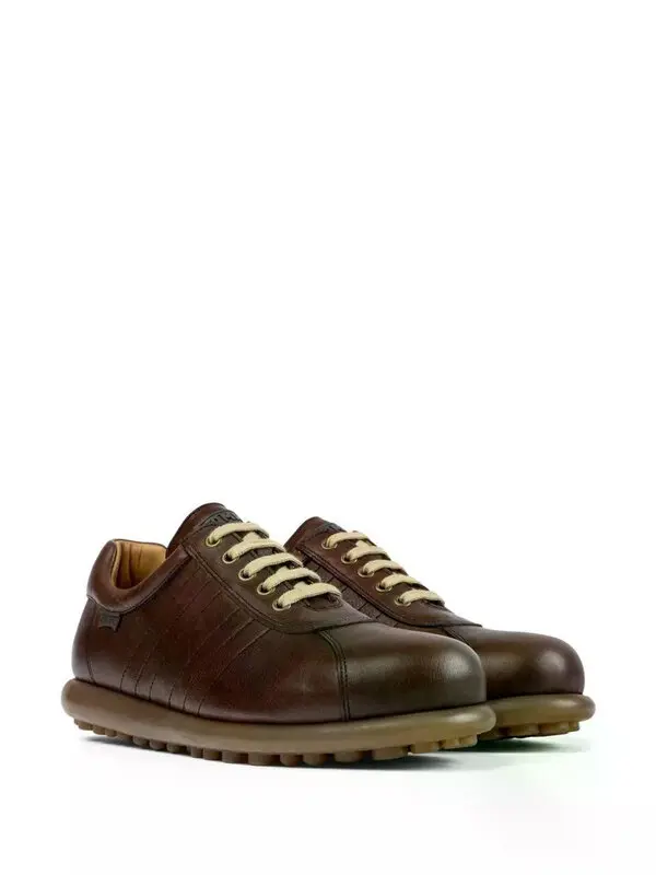 Camper Pelotas Ariel Low-top Sneakers - Brown