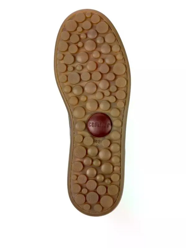 Camper Pelotas Ariel Low-top Sneakers - Brown