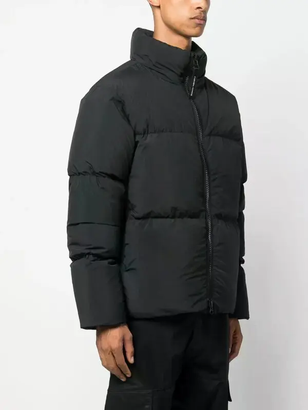 Canada Goose Lawrence Down Puffer Jacket - Black