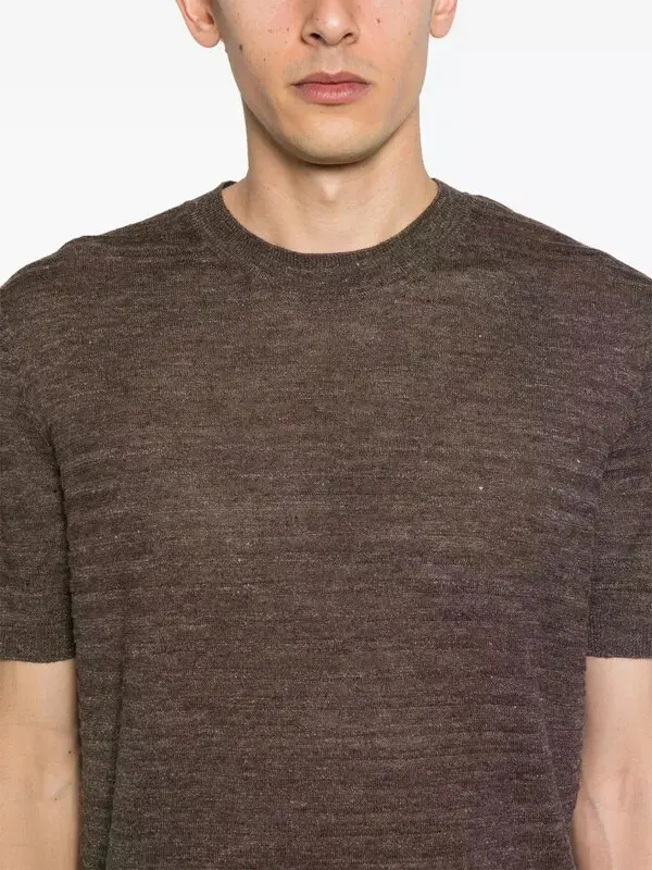 Corneliani Striped T-shirt