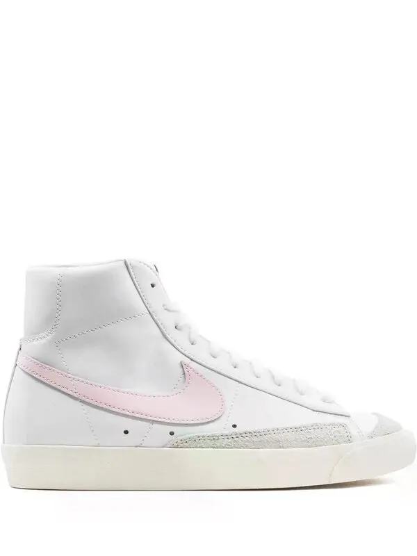 Nike Blazer Mid '77 Vintage Sneakers - White