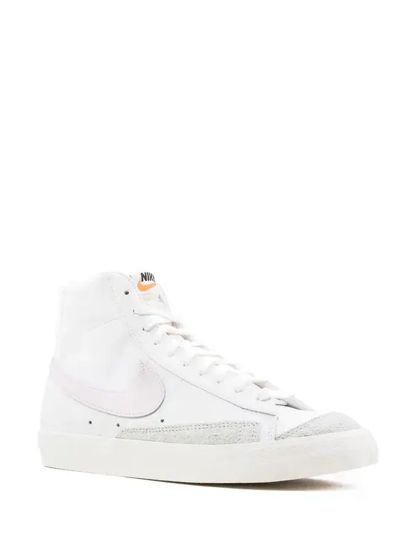 Nike Blazer Mid '77 Vintage Sneakers - White