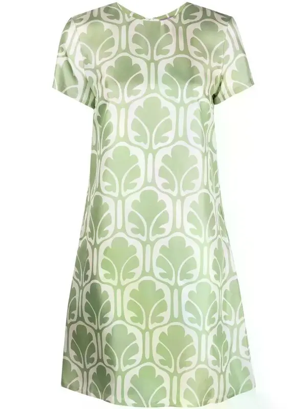 La DoubleJ Mini Swing Shift Dress