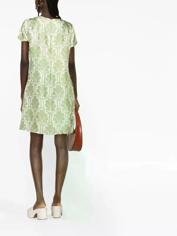 La DoubleJ Mini Swing Shift Dress