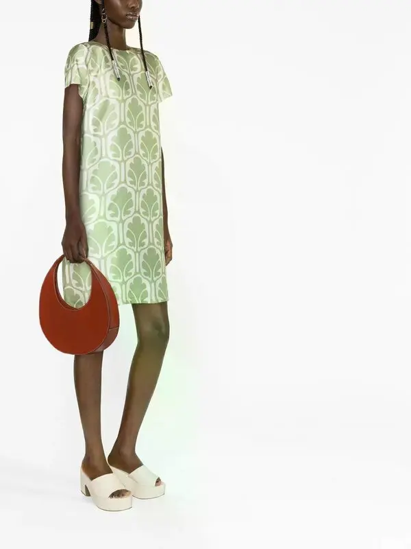 La DoubleJ Mini Swing Shift Dress