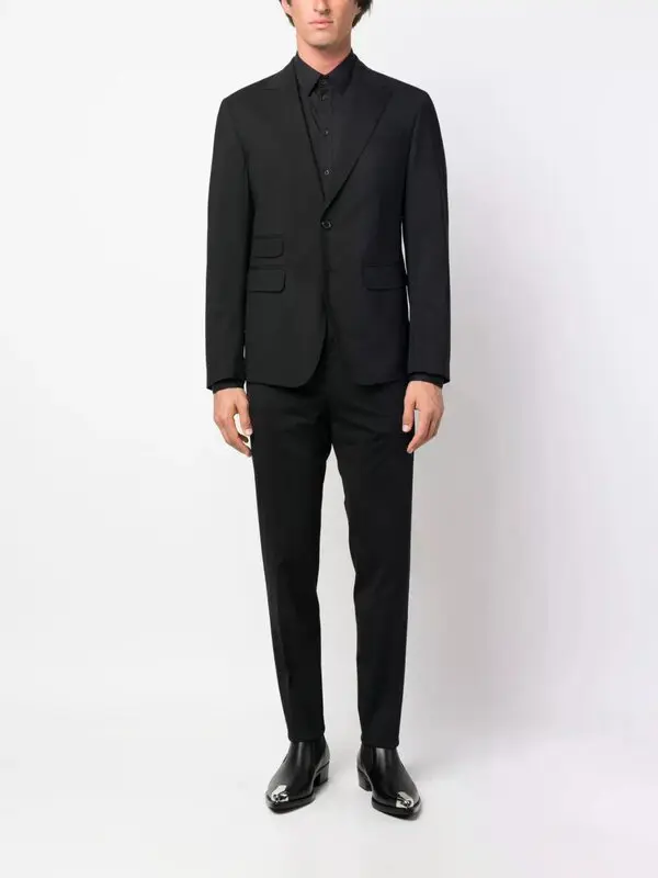 Dsquared2 Single-breasted Two-piece Suit - Black
