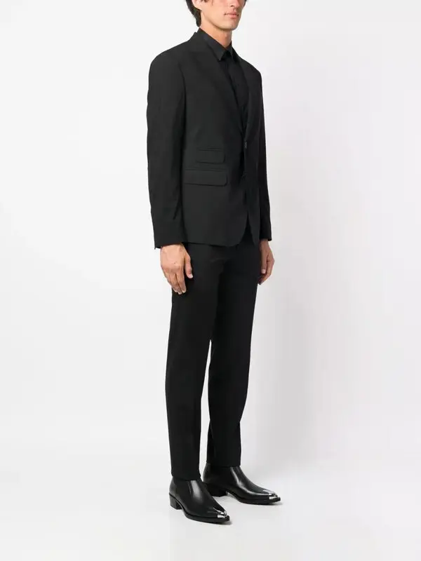 Dsquared2 Single-breasted Two-piece Suit - Black