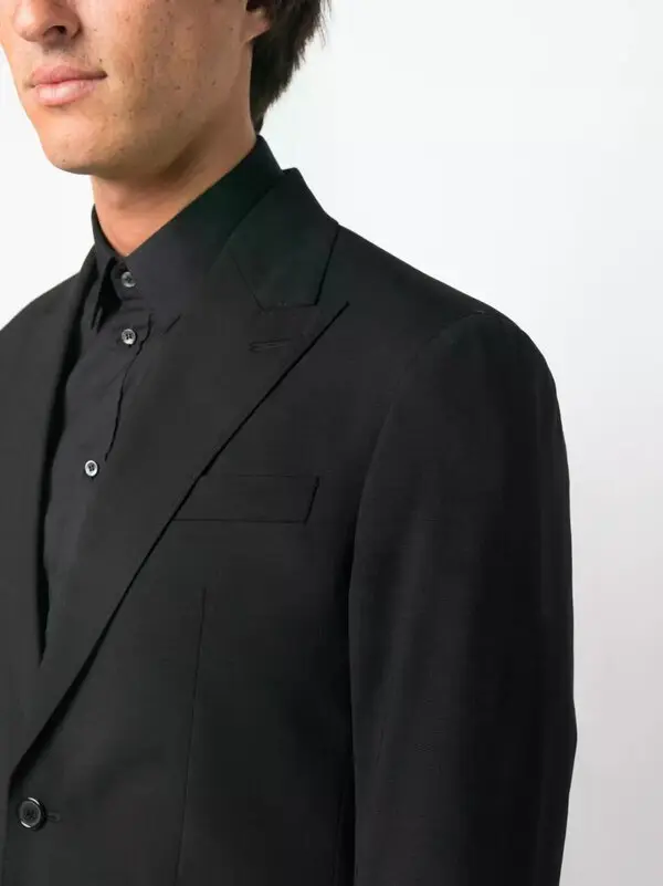 Dsquared2 Single-breasted Two-piece Suit - Black