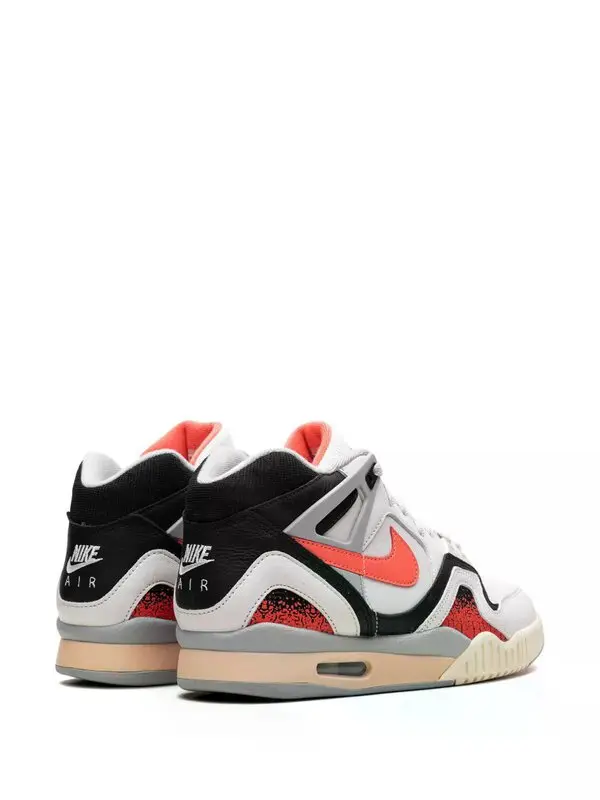 Nike Air Tech Challenge Ii Hot Lava Sneakers