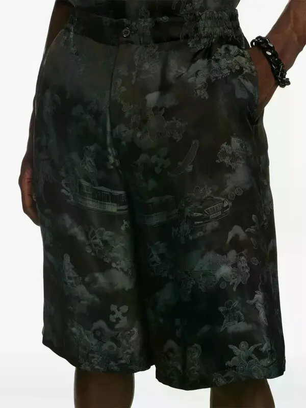 Off-White Fresco Shorts