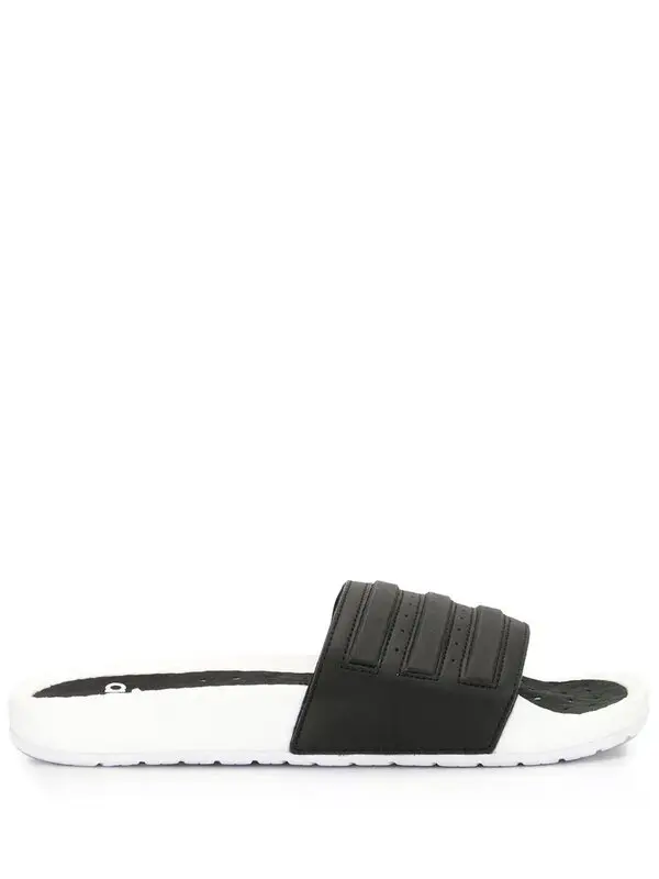 Adidas Adilette Boost Slides - Black
