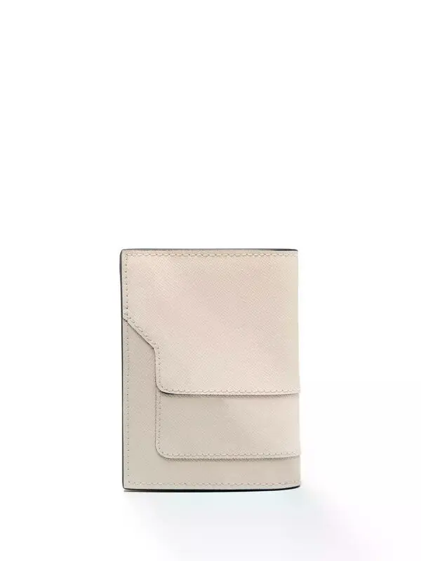 Marni Logo-print Bi-fold Wallet