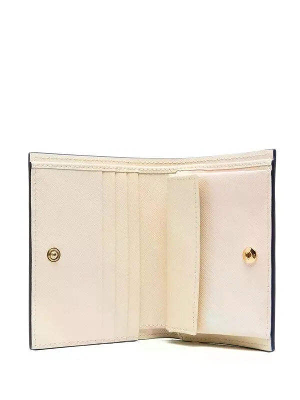 Marni Logo-print Bi-fold Wallet