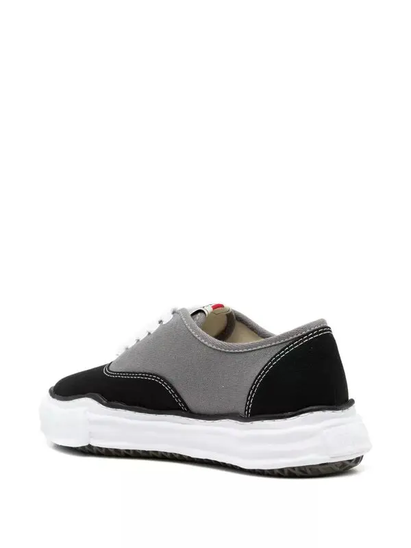 Mihara Yasuhiro Baker Low-top Sneakers - Black