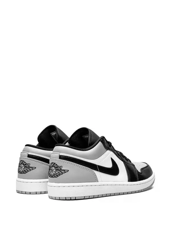 JORDAN Air 1 Low Sneakers - Black