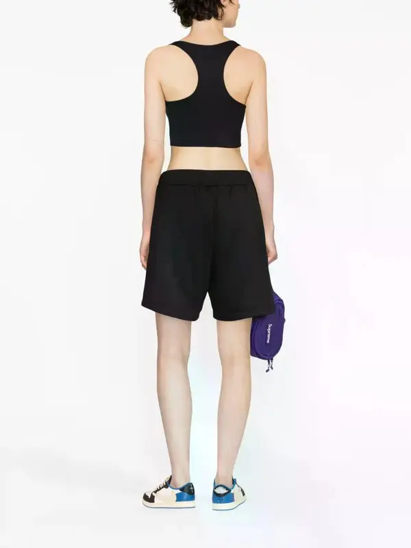 Dsquared2 Icon-stripe Drawstring Shorts