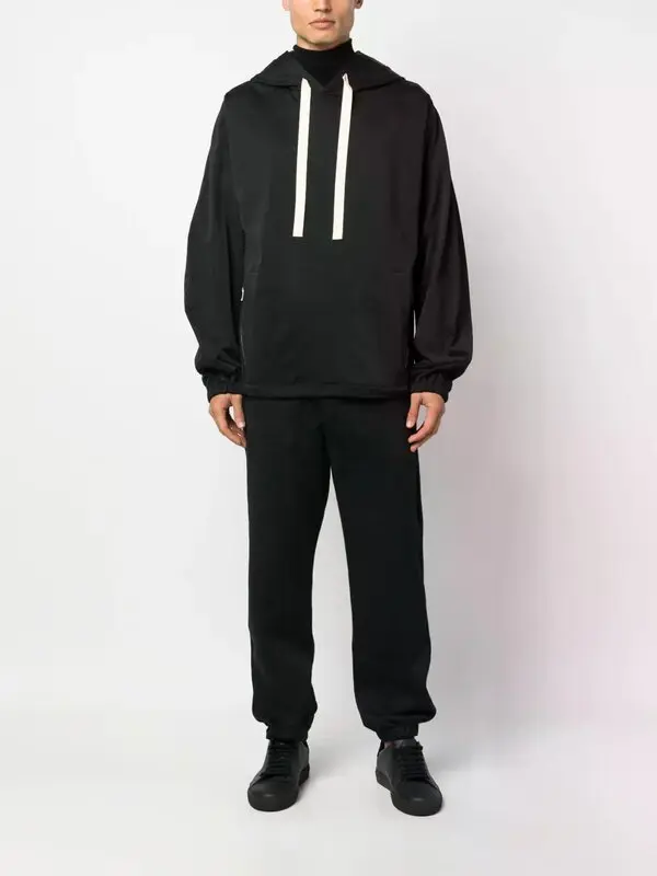 Moschino Logo-pattern Elasticated-waistband Track Pants
