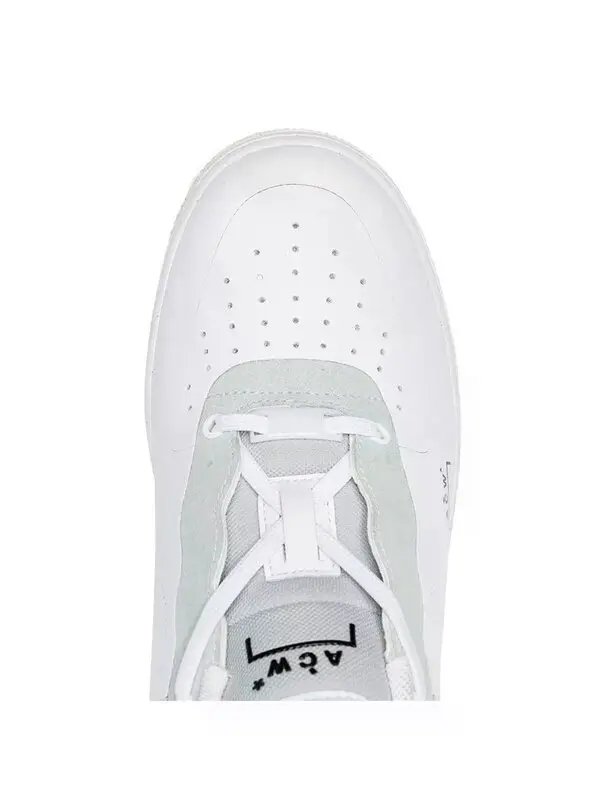 Nike X A-cold-wall* Air Force 1 Low Sneakers