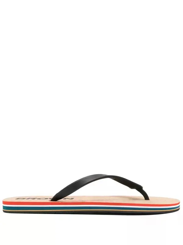 Orlebar Brown Haston Flip Flops