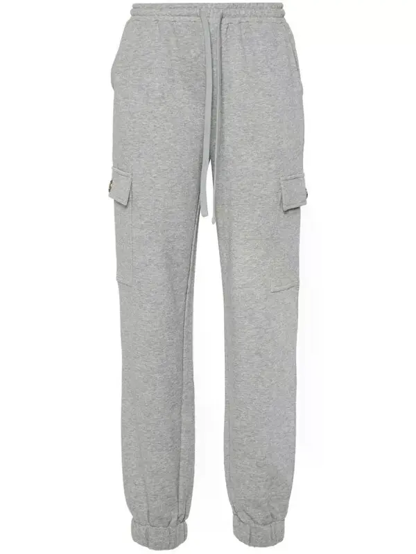 TWINSET Logo-plaque Track Pants