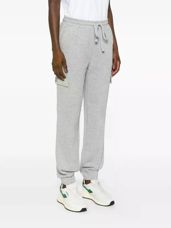 TWINSET Logo-plaque Track Pants