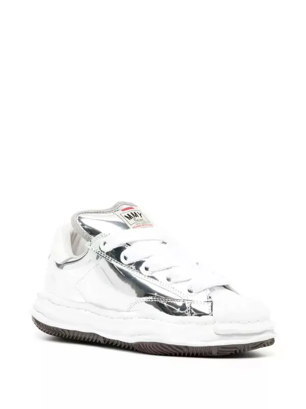 Mihara Yasuhiro Blakey Original Sole Chunky Sneakers
