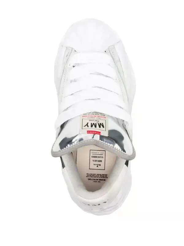 Mihara Yasuhiro Blakey Original Sole Chunky Sneakers