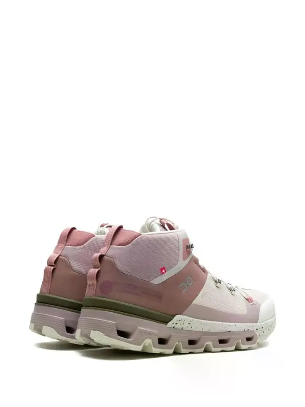 On Cloudtrax Sneakers - Pink