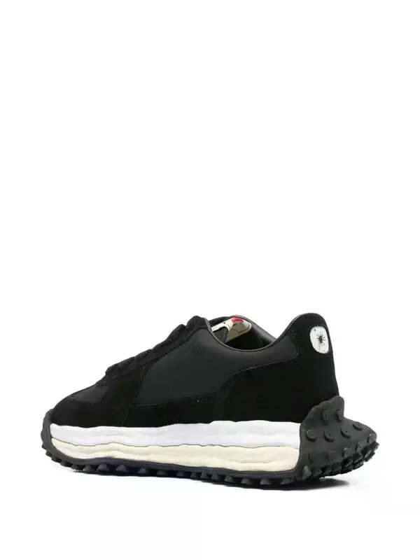 Mihara Yasuhiro Larry Sneakers - Black