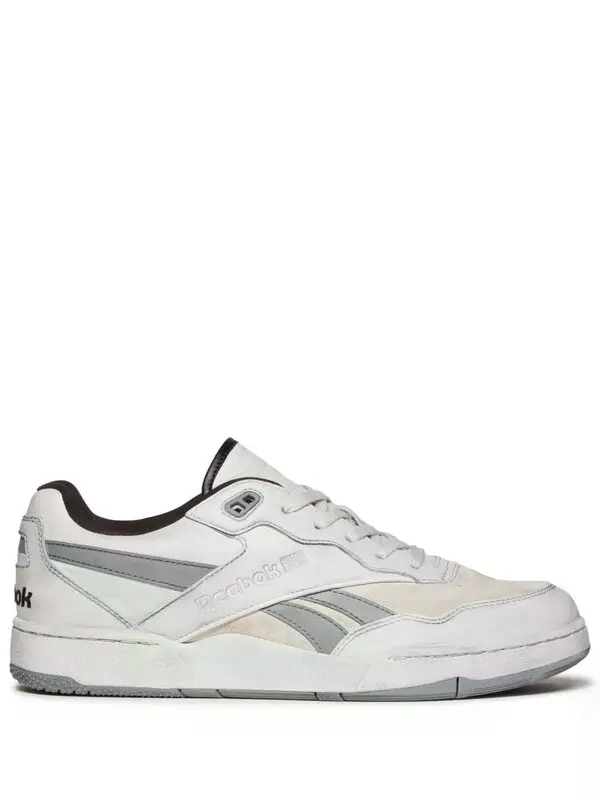 REEBOK Bb 4000 Ii Leather Sneakers